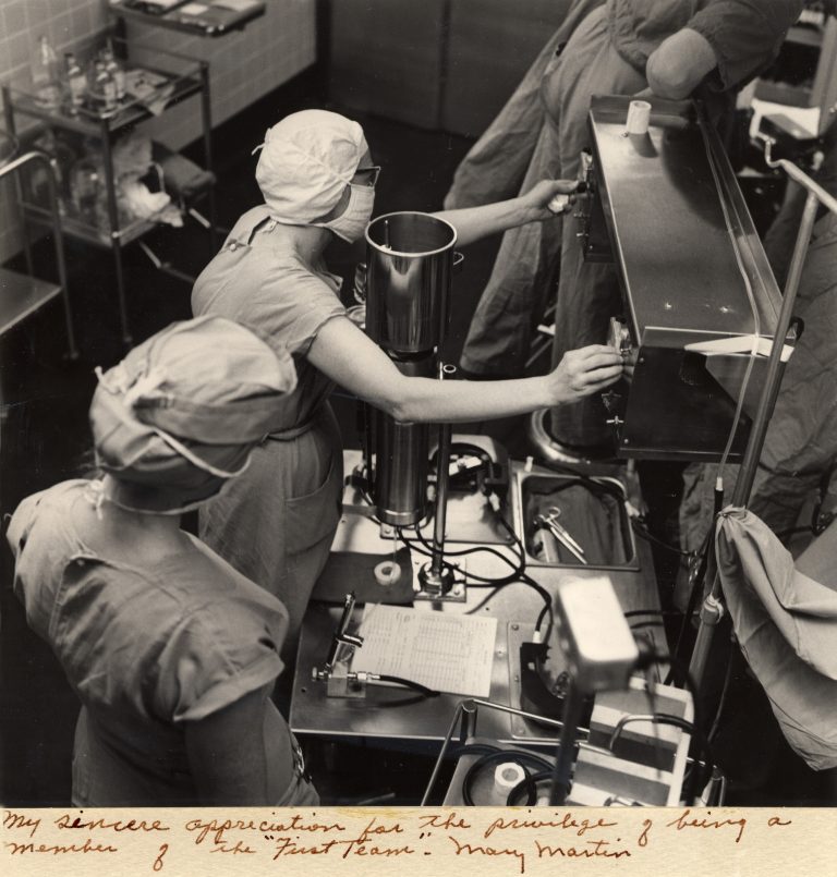 The AACP – The American Academy of Cardiovascular Perfusion