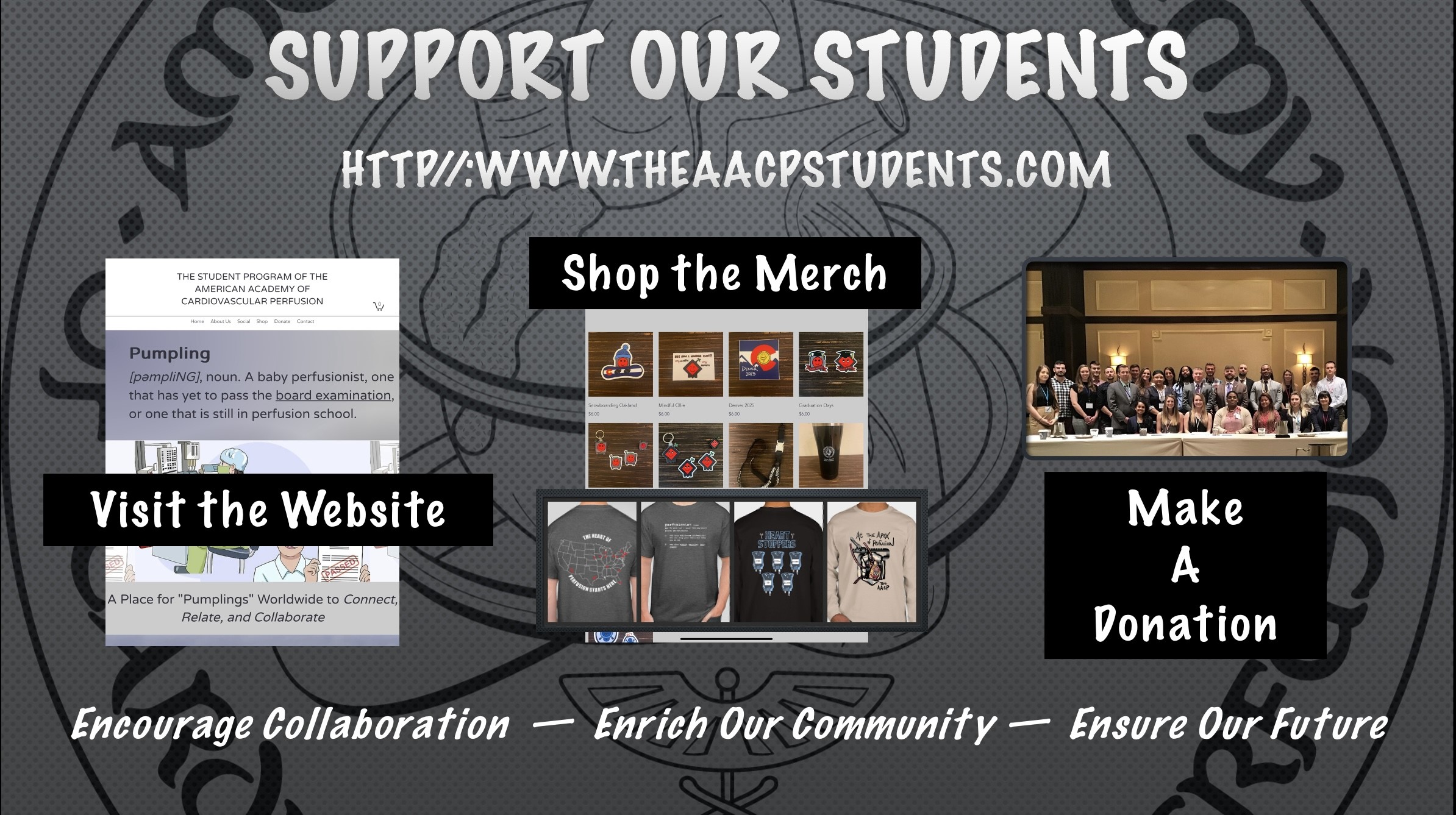 The AACP – The American Academy of Cardiovascular Perfusion